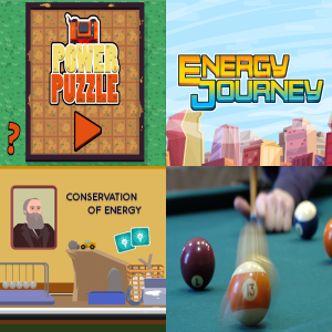 Game Based Learning: Conservation of Energy MS-PS3.B-1 - Free ...